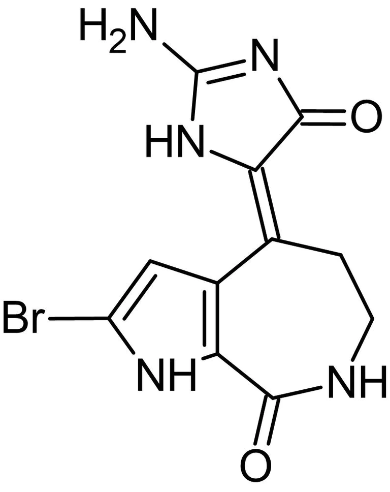 10Z-Hymenialdisine, pan kinase inhibitor (ab144275) | Abcam