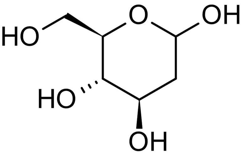 2-Deoxy-D-glucose, glucose analog (CAS 61-58-5) | Abcam