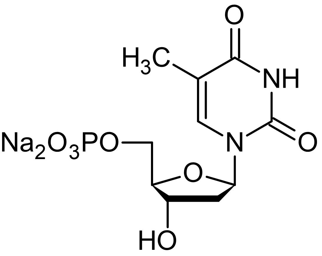 2'-Deoxythymidine 5'-monophosphate disodium salt | Abcam