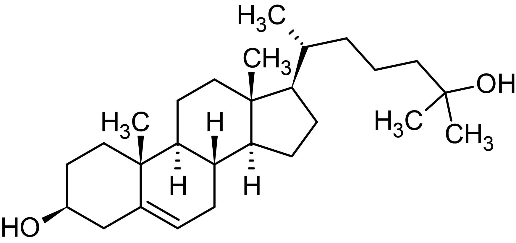 7alpha-Hydroxycholesterol, Bile acid precursor (CAS 566-26-7) | Abcam