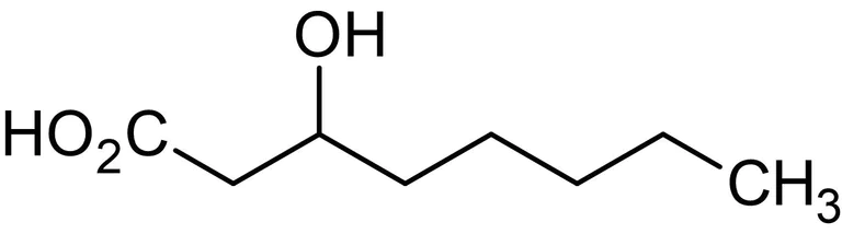 3-Hydroxyoctanoic acid, 3-Hydroxy fatty acid (CAS 14292-27-4) | Abcam