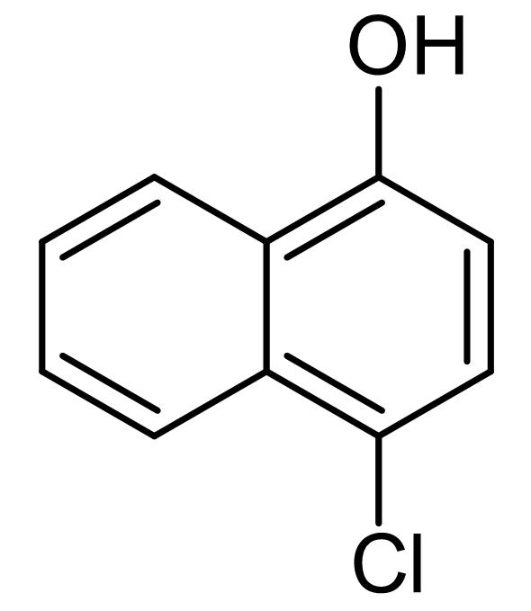 4-Chloro-1-naphthol, Chromogenic peroxidase substrate (CAS 604-44-4 ...