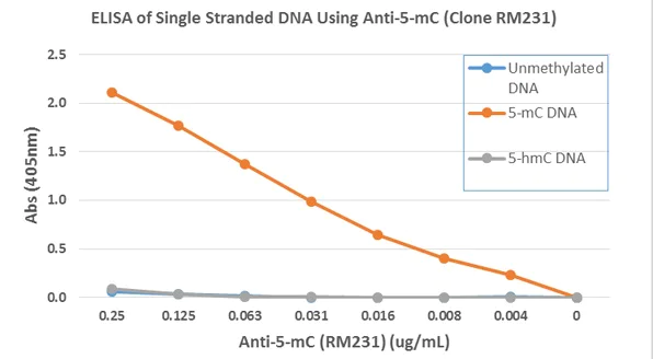 Anti-5-methylcytosine (5-mC) antibody [RM231] (ab214727) | Abcam