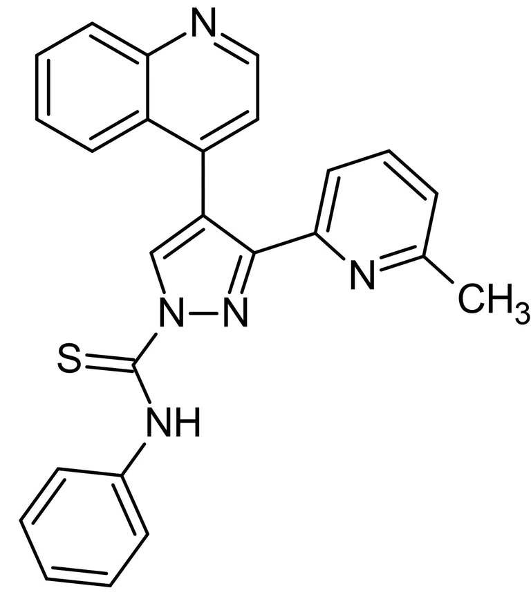 A 83-01, ALK4, 5 and 7 kinase inhibitor (CAS 909910-43-6) | Abcam