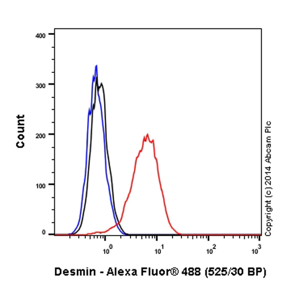 Anti-Desmin - Cytoskeleton Marker Alexa Fluor® 488 antibody [Y66 ...
