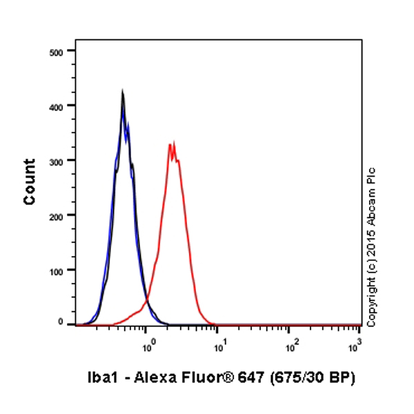 Iba1抗体[EPR16588] - Microglia marker (ab178846)| Abcam中文官网
