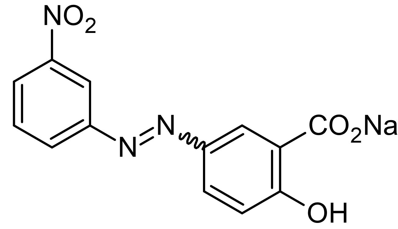 Alizarin yellow GG, Acid-base indicator (CAS 584-42-9) (ab146386) | Abcam