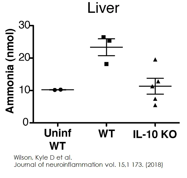 Ammonia Assay Kit. Colorimetric. (ab83360/K370-100) | Abcam