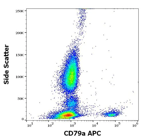 APC Anti-CD79a antibody [HM47] - C-terminal (ab188420) | Abcam