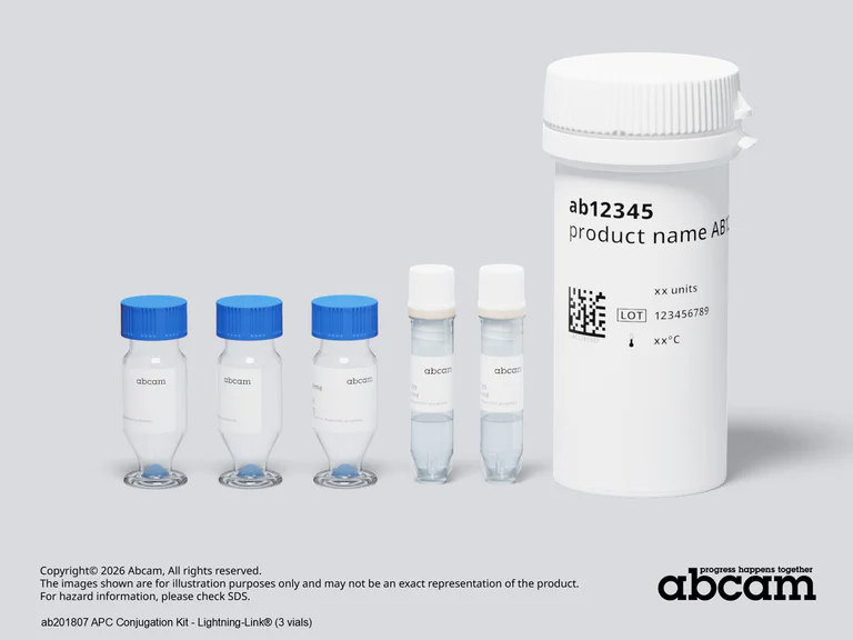 APC Conjugation kit | Easy APC Labelling (ab201807) | Lightning-Link ...