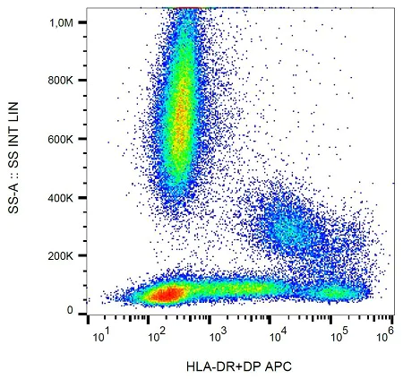 APC Anti-HLA DR + HLA DP antibody [MEM-136] (ab239291) | Abcam