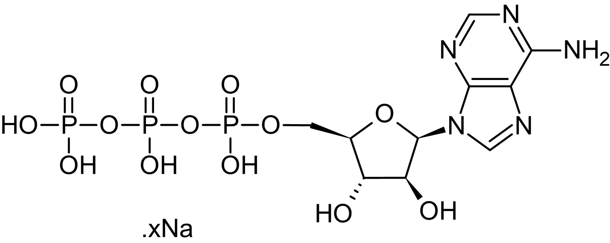 Ara-adenosine-5'-triphosphate (ara-ATP) (aqueous solution) | Abcam