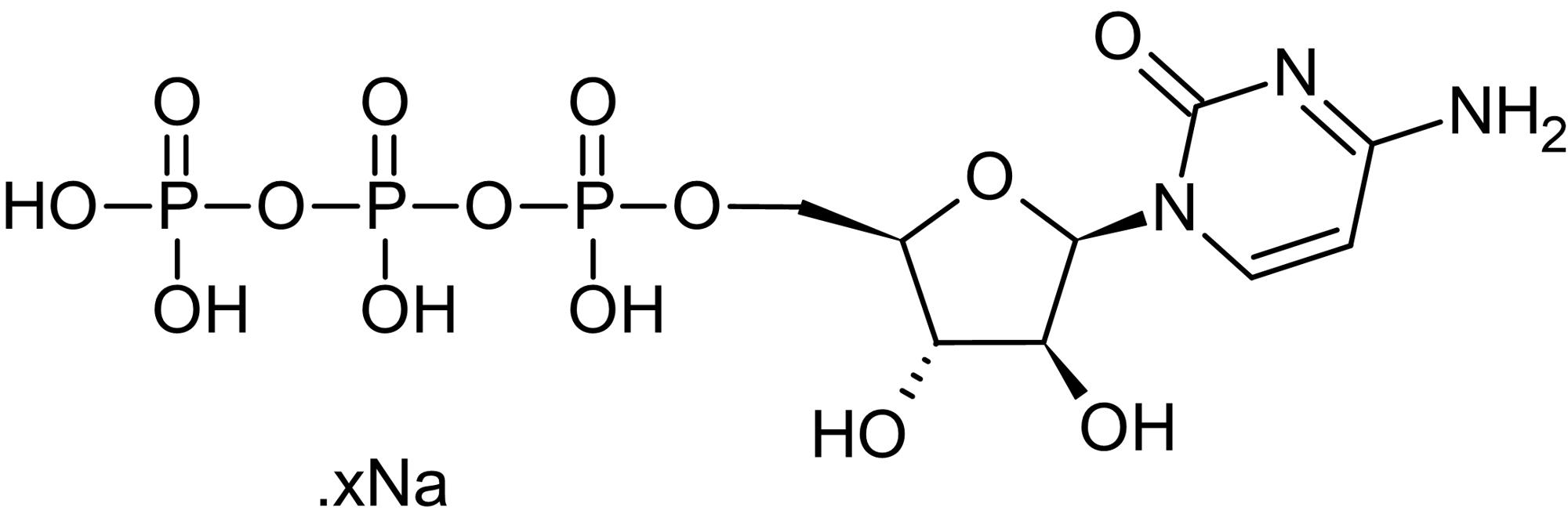Ara-cytidine-5'-triphosphate (ara-CTP) (aqueous solution) | Abcam