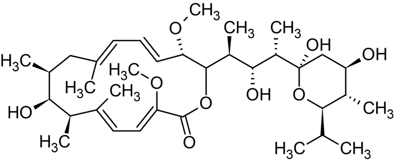 Bafilomycin A1, (V)-ATPase inhibitor (ab120497) | Abcam