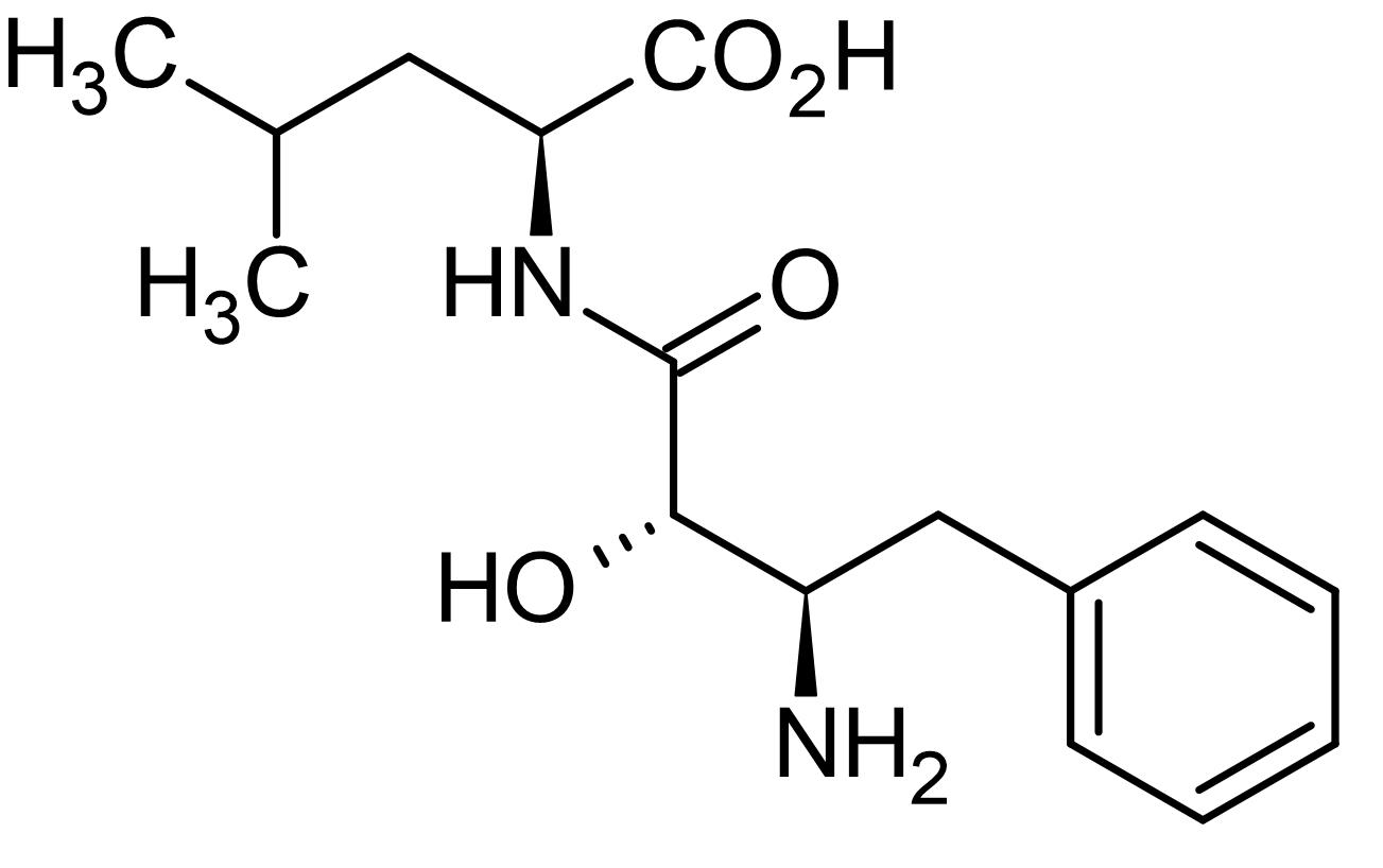 Bestatin, aminopeptidase inhibitor (CAS 58970-76-6) (ab141417) | Abcam