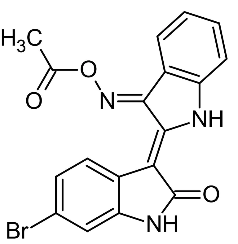 BIO-acetoxime, GSK-3alpha/beta inhibitor (CAS 667463-85-6) | Abcam