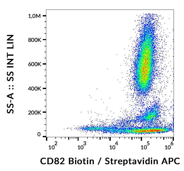 Biotin Anti-CD82抗体[C33] (ab190292)| Abcam中文官网
