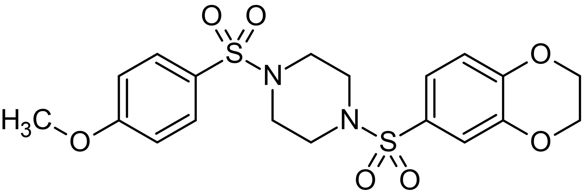 BML 283, Tumor M2-PK activator (ab145210) | Abcam