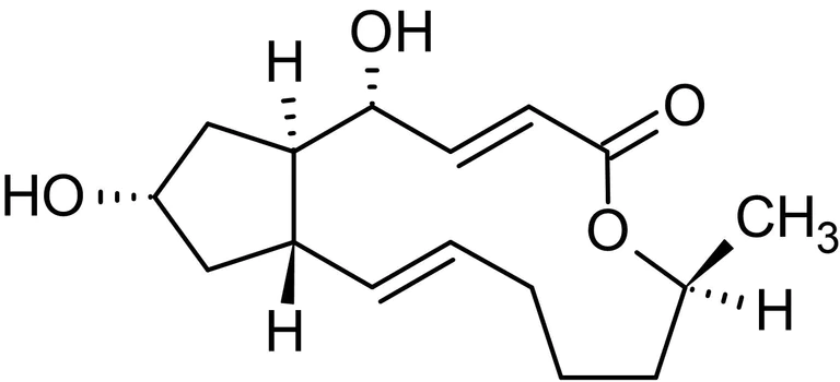 Brefeldin A, Inhibitor of ADP-ribosylation factor (CAS 20350-15-6) | Abcam