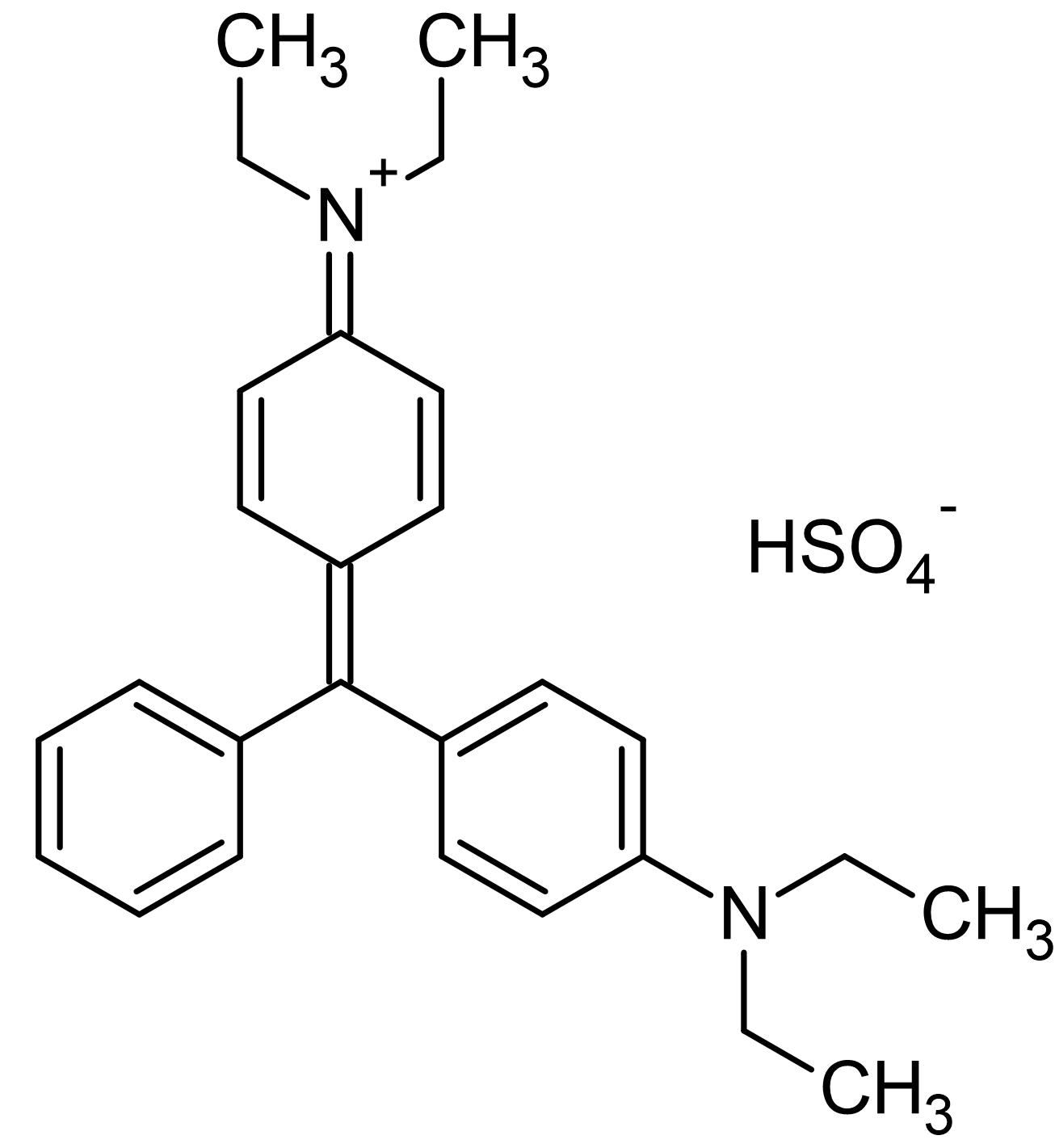 Brilliant green, triarylmethane dye (CAS 633-03-4) (ab146288) | Abcam
