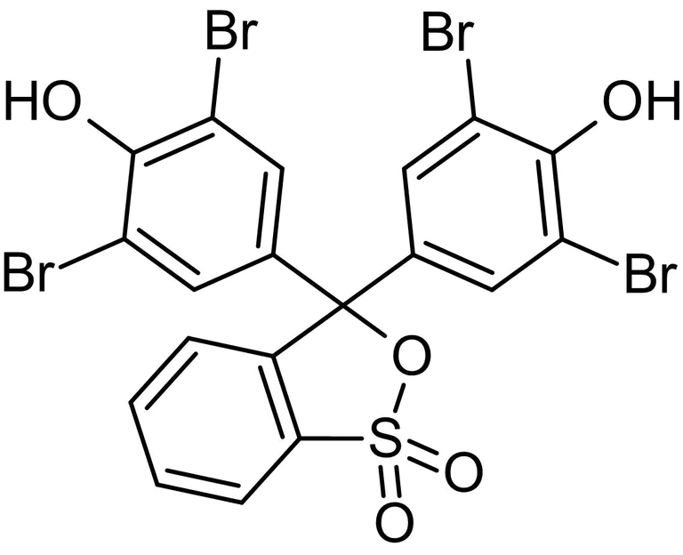 Bromophenol blue, Tracking dye (CAS 115-39-9) | Abcam