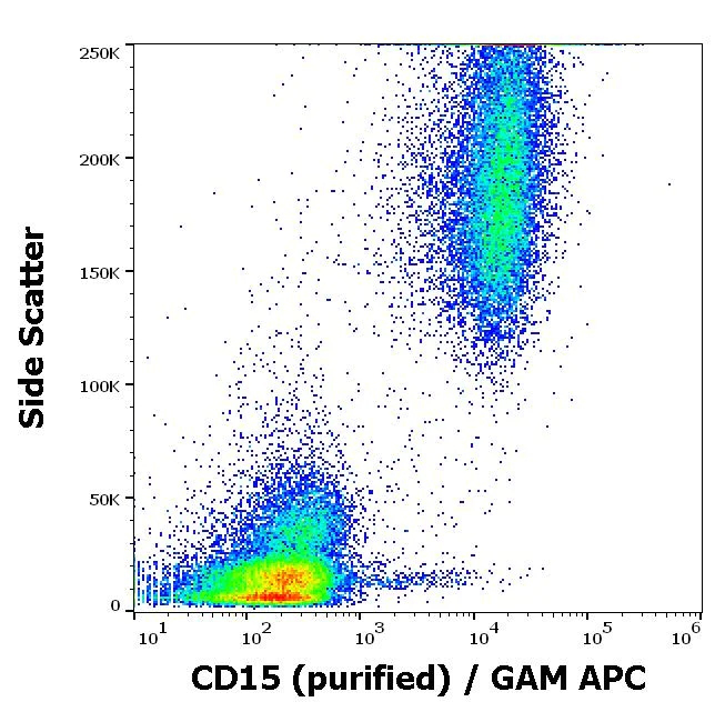Anti-CD15 antibody [MEM-158] (ab665) | Abcam