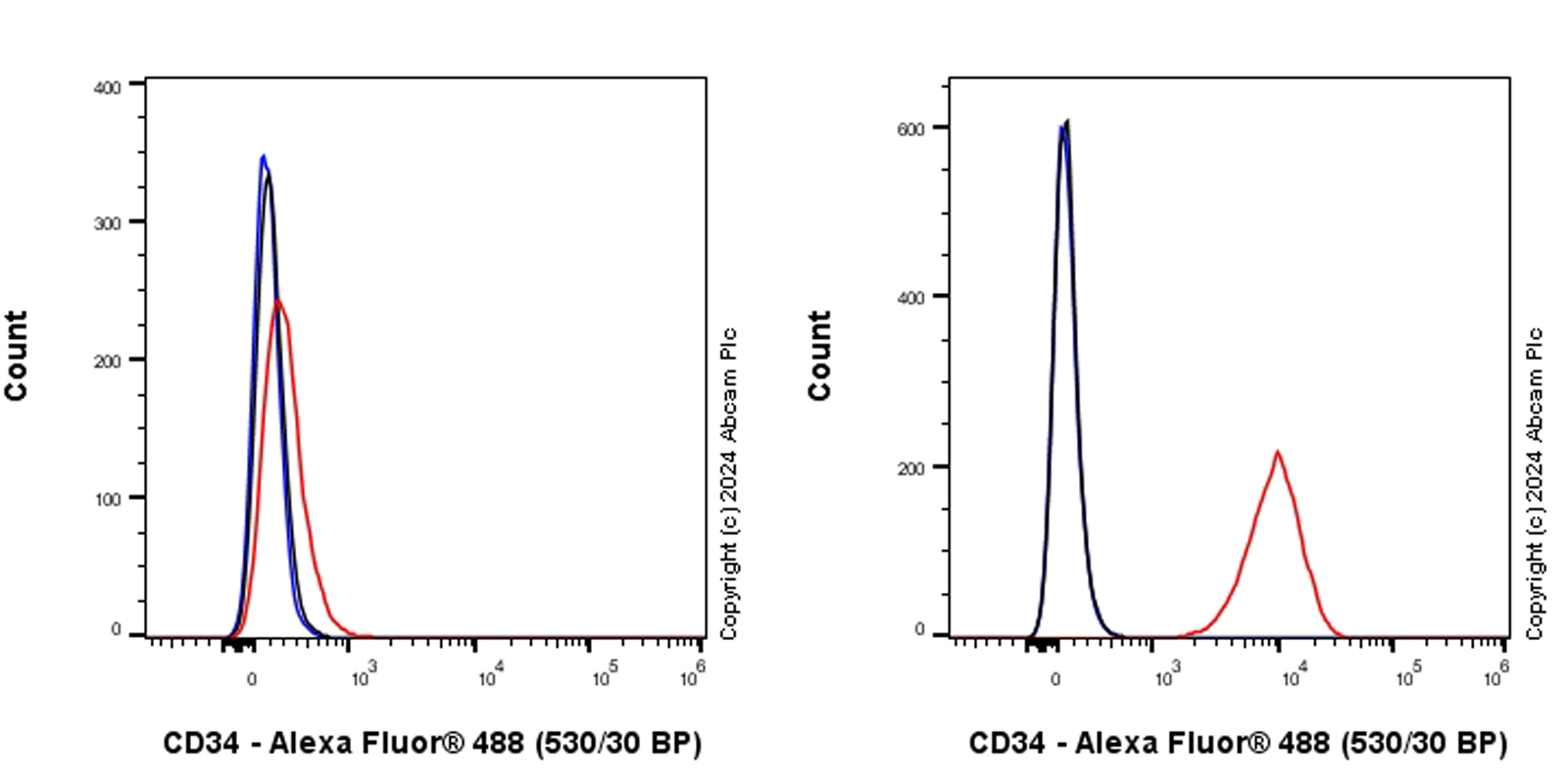Anti-CD34 antibody [RM2052] (ab317588) | Abcam
