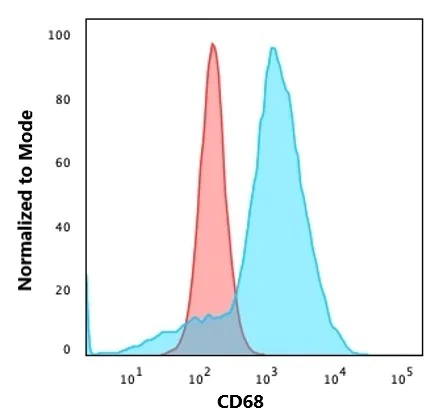 Anti-CD68 antibody [C68/684] - macrophage marker (ab201340) | Abcam