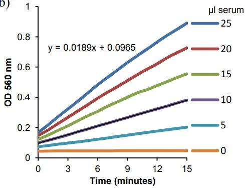 Ceruloplasmin Activity Assay Kit (Colorimetric) (ab273296) | Abcam
