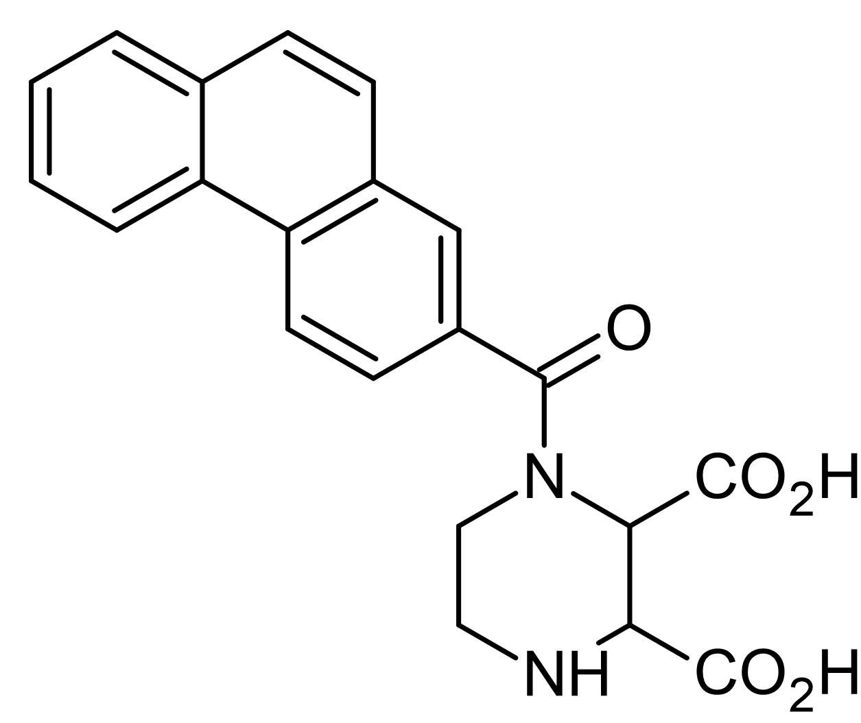 cis-PPDA, GluN2C/GluN2D NMDA antagonist (CAS 1202172-03-9) (ab120047 ...