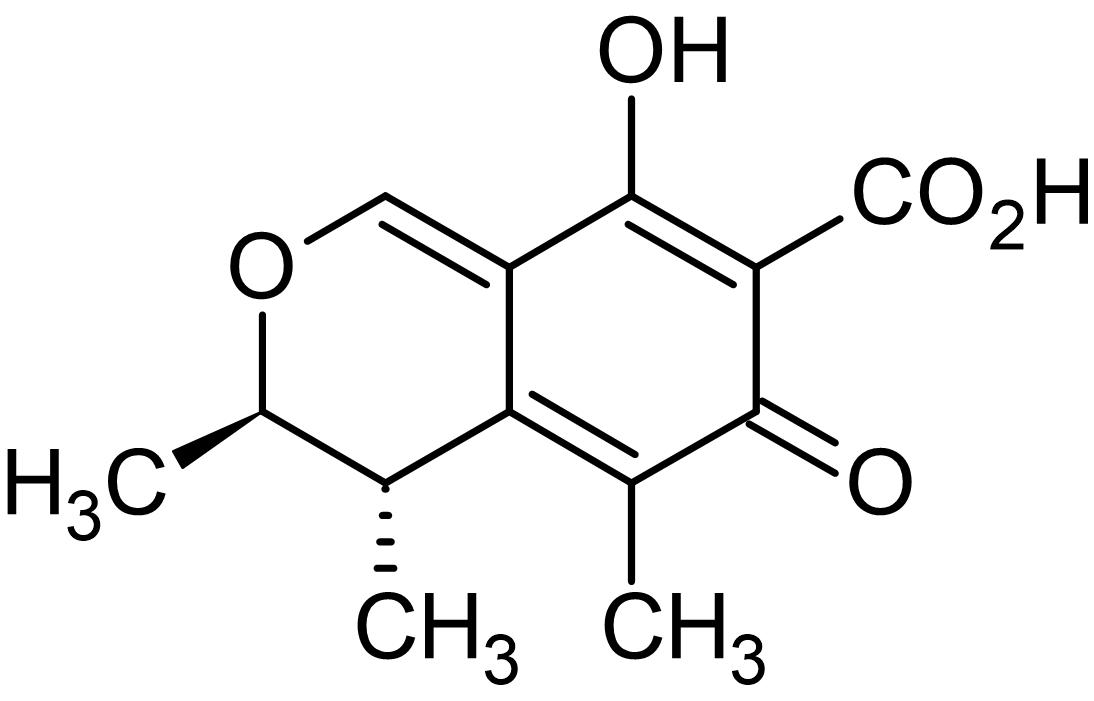 Citrinin, tubulin polymerization inhibitor (CAS 11118-72-2) (ab143476 ...