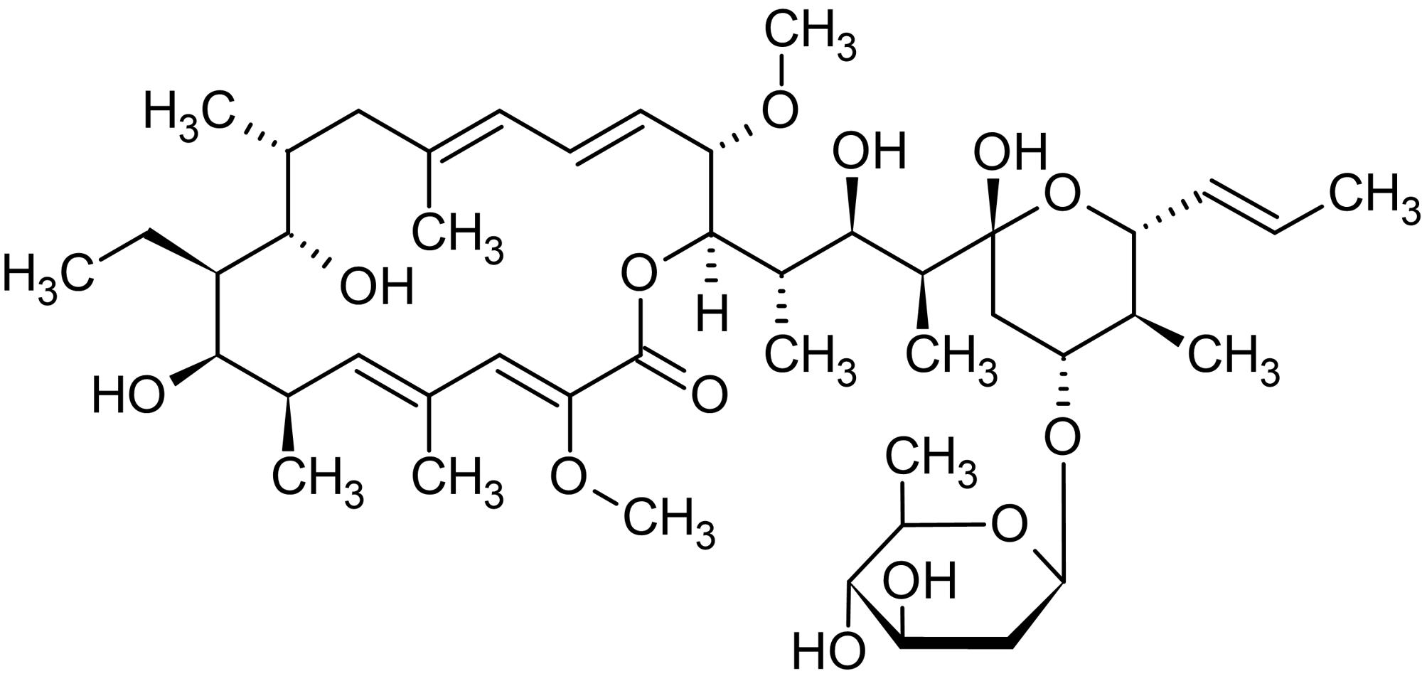 Concanamycin C, H+-ATPase inhibitor (CAS 81552-34-3) (ab144229) | Abcam