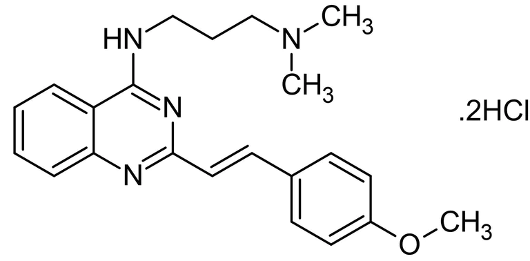 CP-31398 dihydrochloride, p53 stabilizing agent (CAS 1217195-61-3) | Abcam
