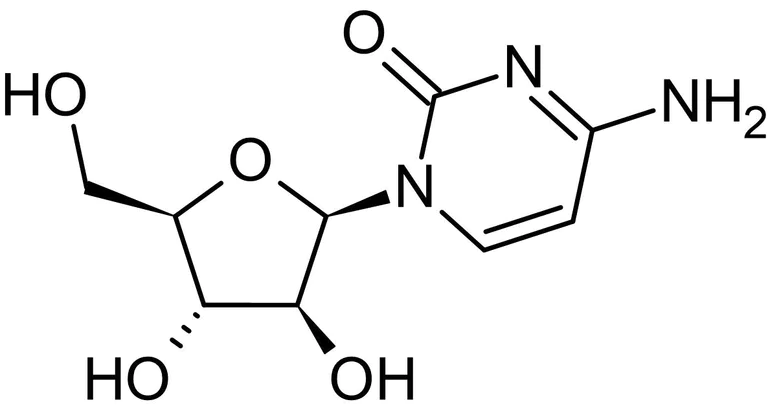 Cytarabine, Pyrimidine nucleoside analog (CAS 147-94-4) | Abcam
