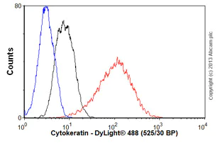 Anti-Cytokeratin antibody [MNF116] (ab756) | Abcam