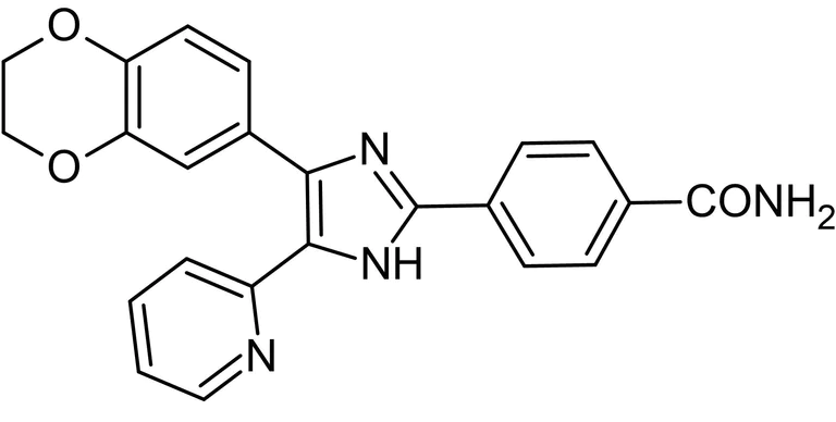 D4476, CK1 inhibitor (CAS 301836-43-1) | Abcam