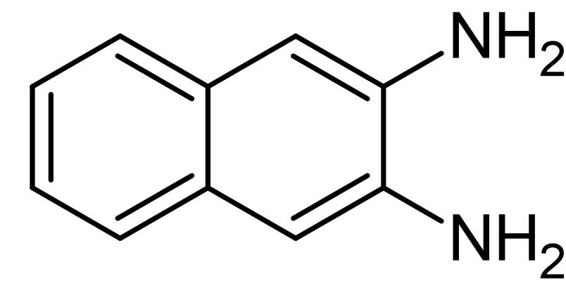 DAN, Fluorescence determination of NO2- (CAS 771-97-1) (ab145248) | Abcam