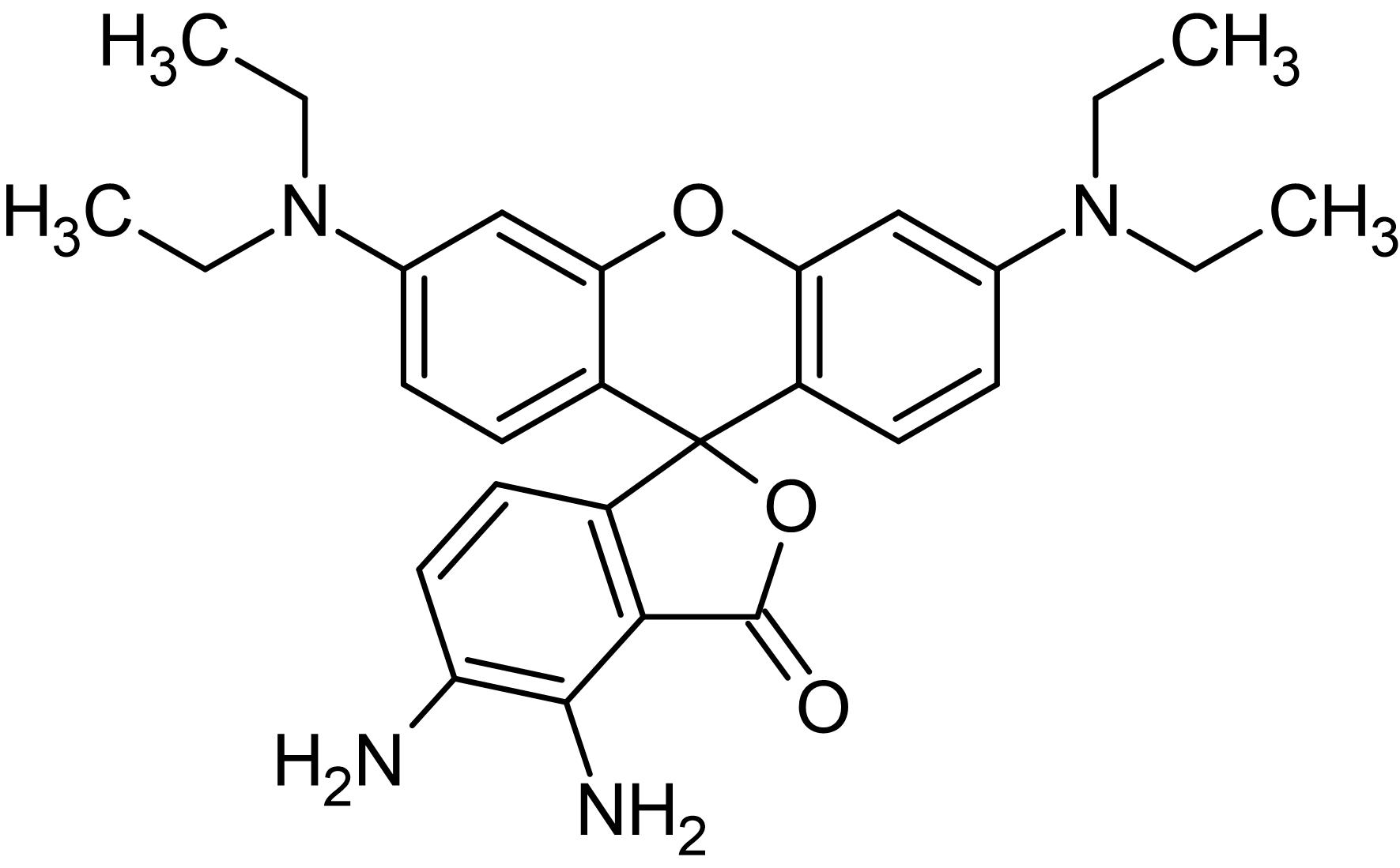 DAR-1, Fluorescent NO probe (CAS 261351-43-3) (ab145388) | Abcam