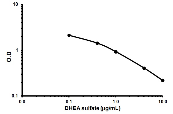 DHEA sulfate (DHEA-S) ELISA Kit (ab108669) | Abcam