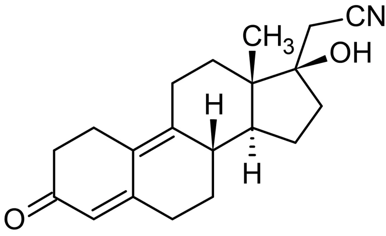 Dienogest, Steroidal progesterone (CAS 65928-58-7) | Abcam
