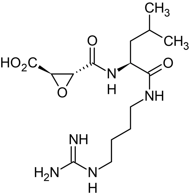 E-64, cysteine protease inhibitor (CAS 66701-25-5) | Abcam