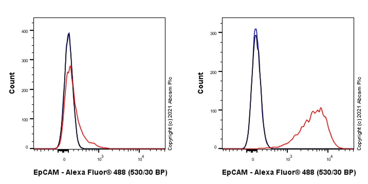 Anti-EpCAM antibody [AUA1] (ab308057) | Abcam