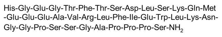 Exendin-4 (Exenatide), GLP-1 receptor agonist (CAS 141758-74-9) | Abcam