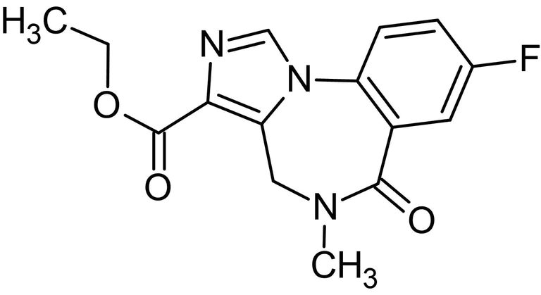 benzodiazepine basic structure