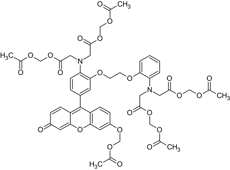 Fluo-8 AM, green fluorescent calcium binding dye (CAS 1345980-40-6 ...