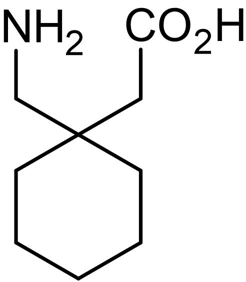 Gabapentin, alpha2delta Ligand (CAS 60142-96-3) (ab120219) | Abcam
