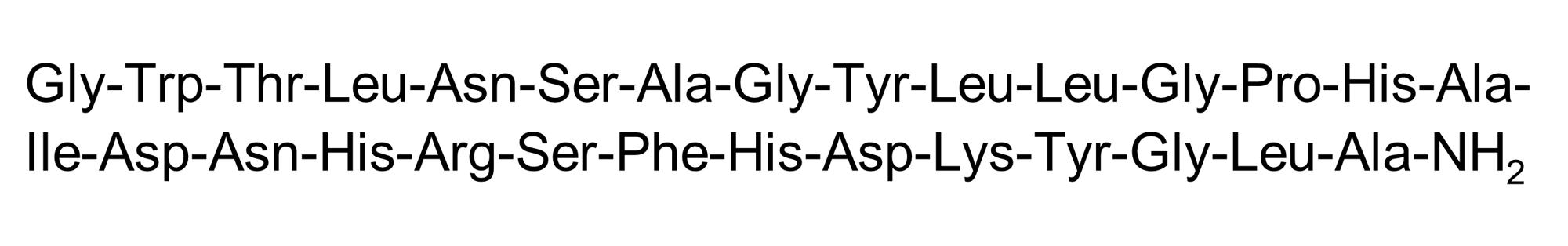 Galanin (porcine), Endogenous galanin receptor agonist (CAS 121806-90-4 ...