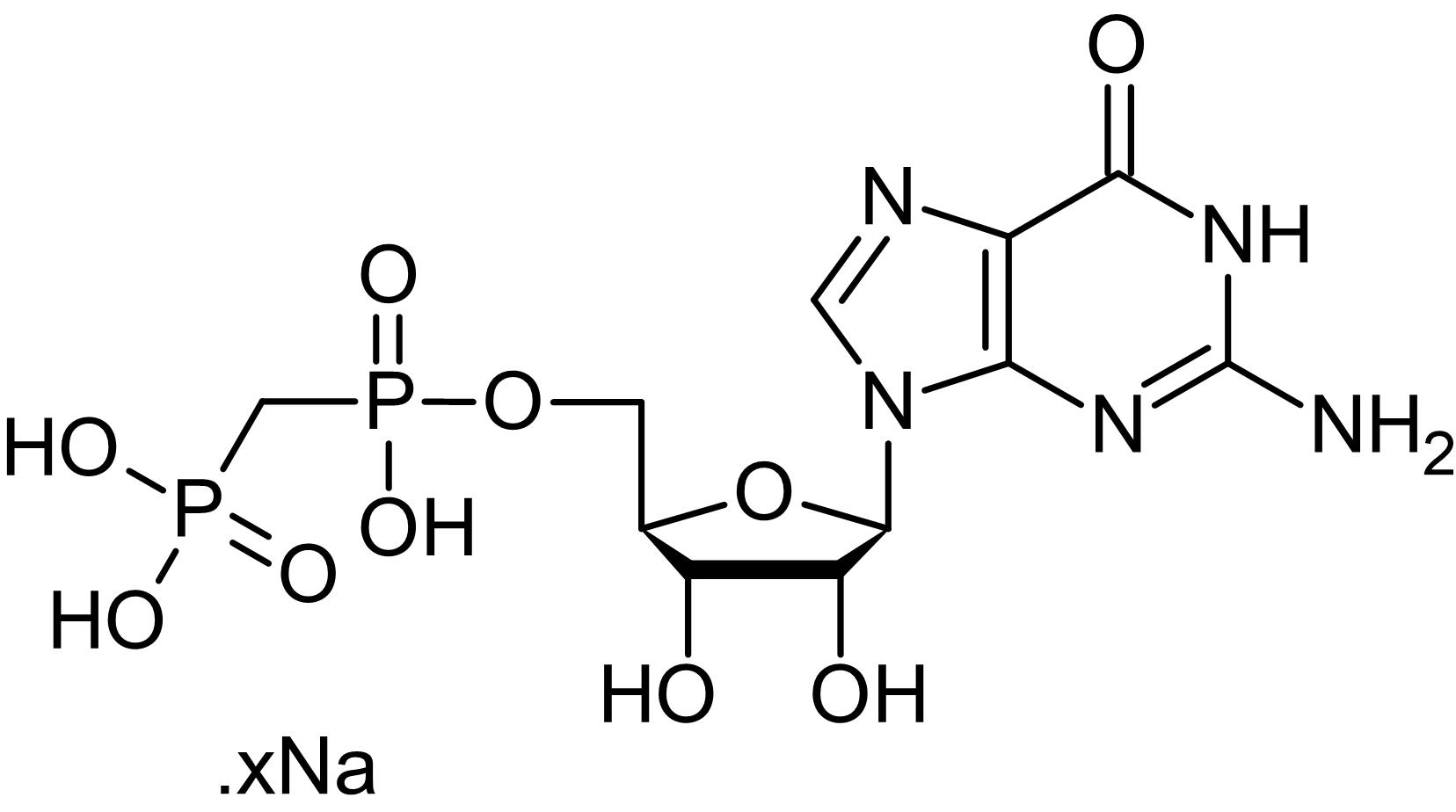 GpCp (GMPCP), GDP methylene analog (CAS 32381-15-0) (ab146663) | Abcam