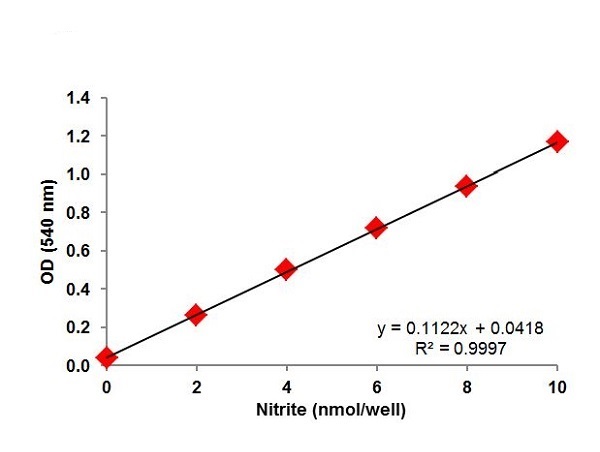 Griess Assay Kit / Griess Reagent Kit (Nitrite Assay) (ab234044) | Abcam