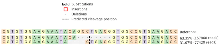 Human ABL1 knockout HeLa cell line (ab277152) | Abcam